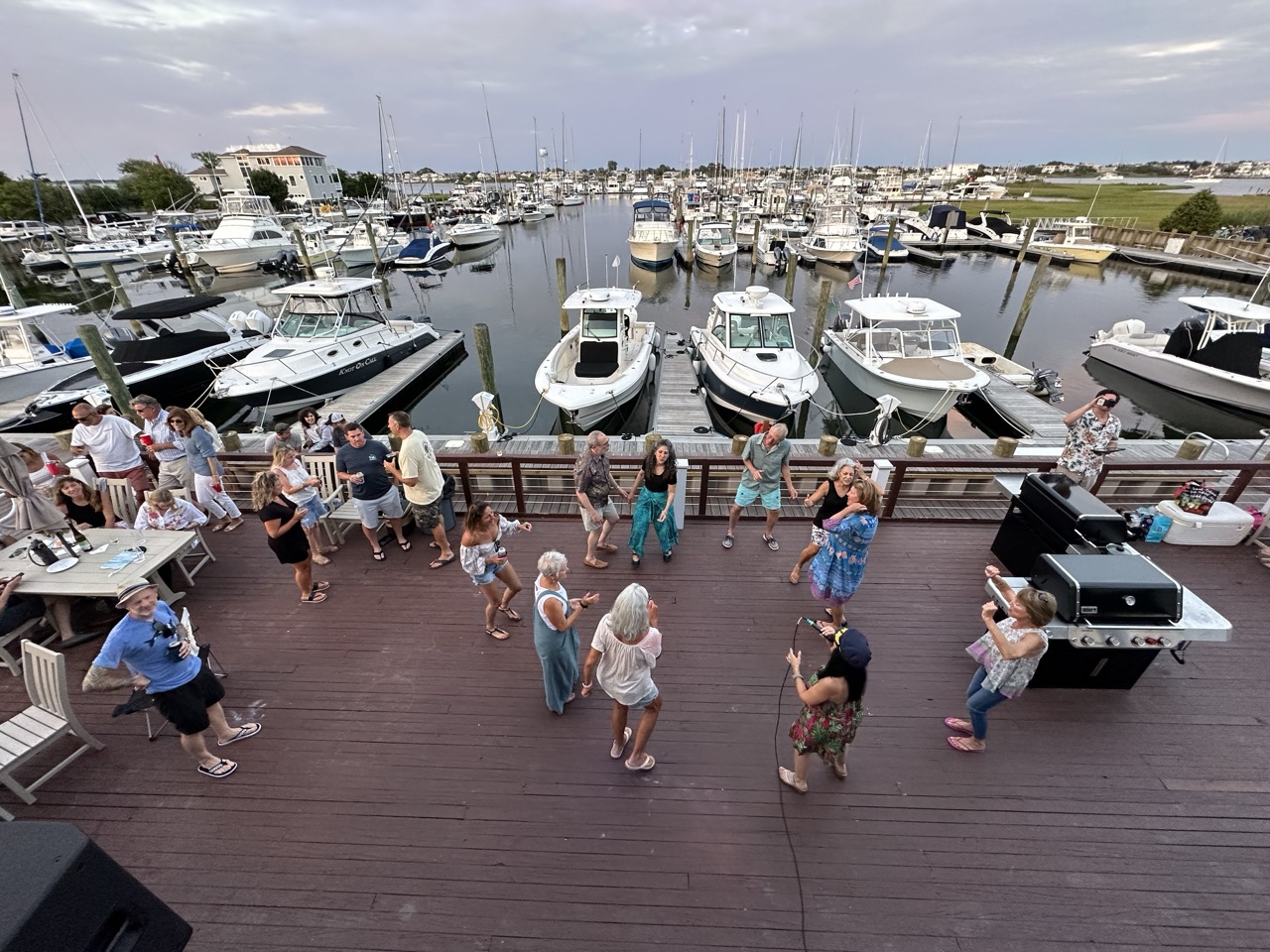 High Bar Harbor Yacht Club